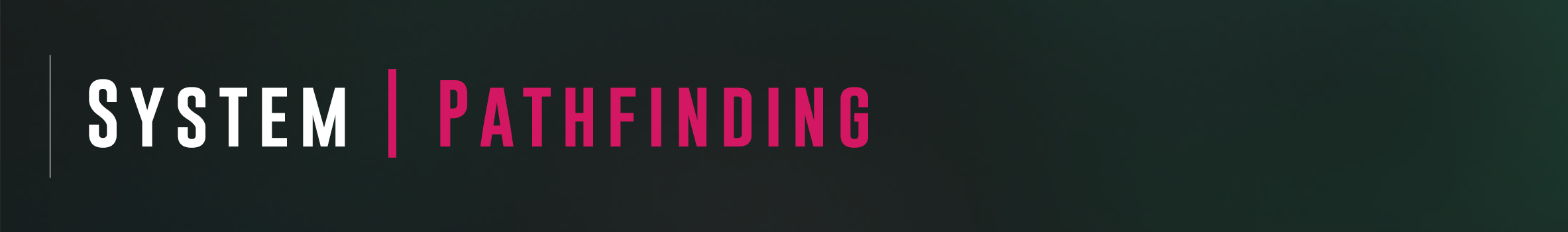 Pathfinding - VisAI Pathfinding - VisAI